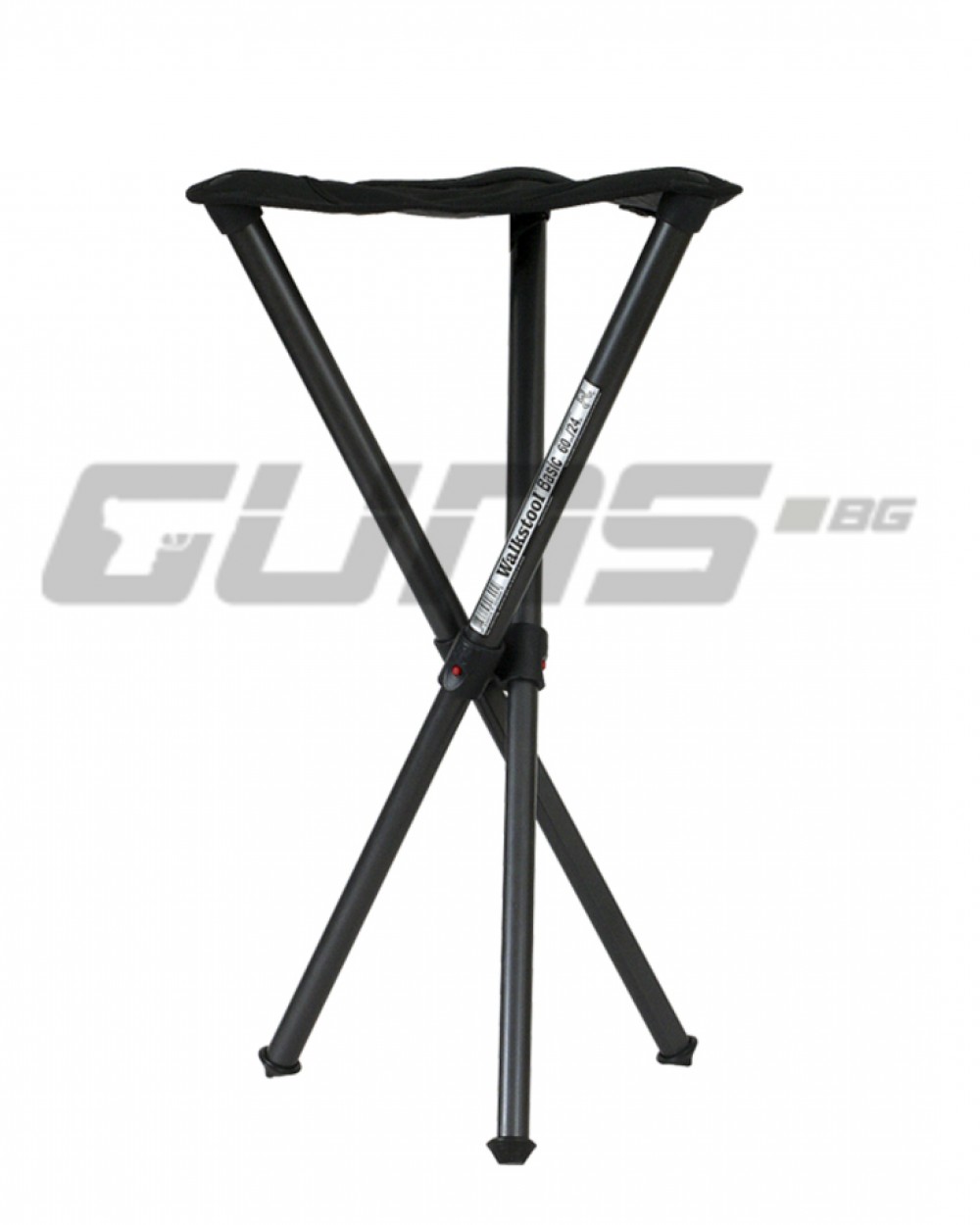 Трикрако столче Walkstool Basic 60 с найлонов седалка | Оръжеен магазин | Диана Армс